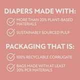 Member's Mark Premium Baby Diapers, Sizes Newborn - 8 - Samsclub.com