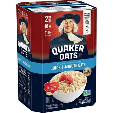 Oatsome Classic Overnight Oats, 2.5 lbs. - Samsclub.com