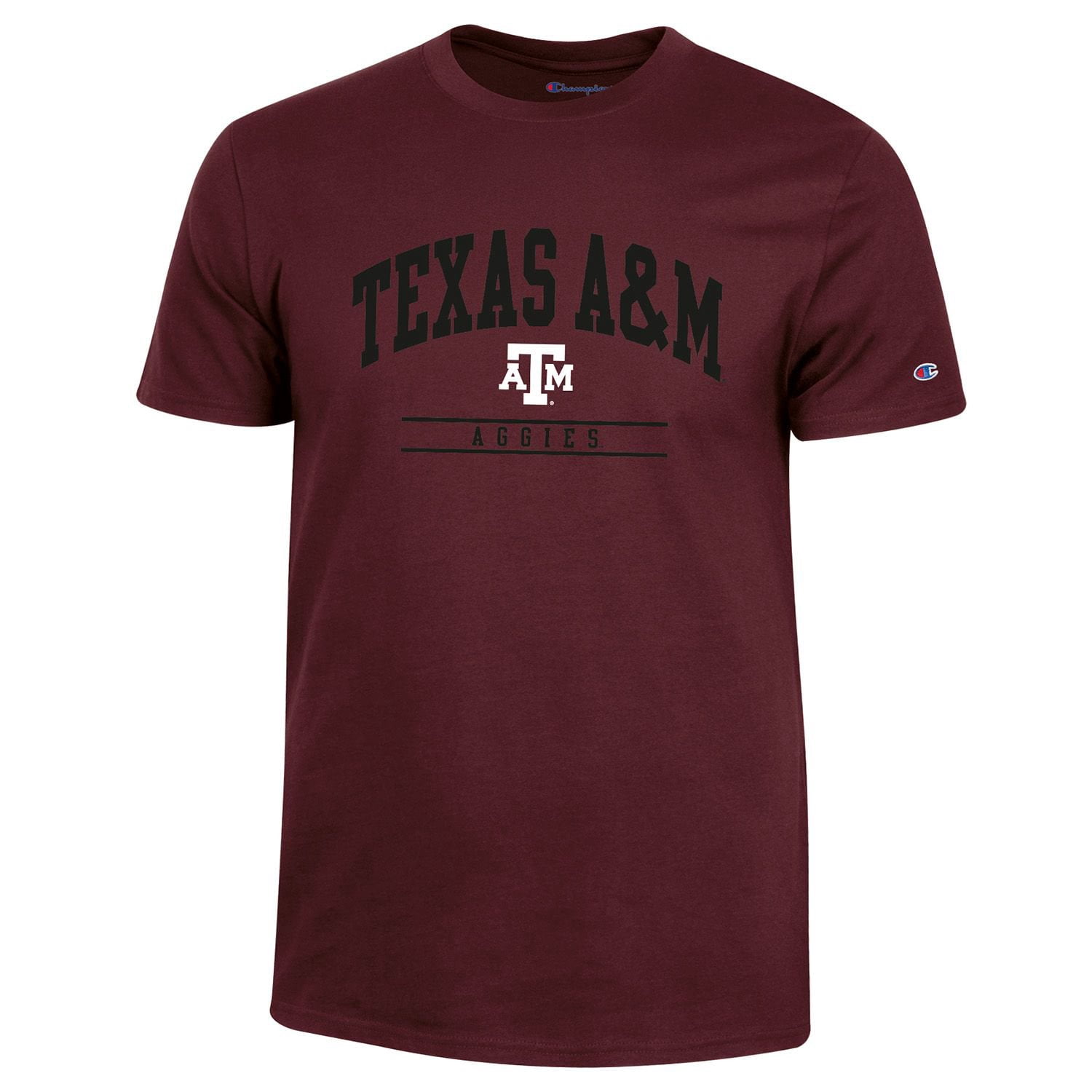 Champion NCAA Texas A&M Aggies Short Sleeve Tee - Samsclub.com