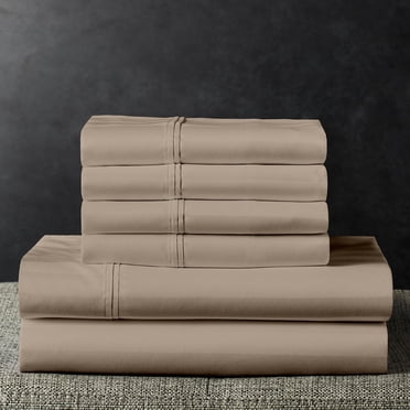 Member’s Mark Hotel Premier Collection 700-Thread-Count Solid Egyptian ...