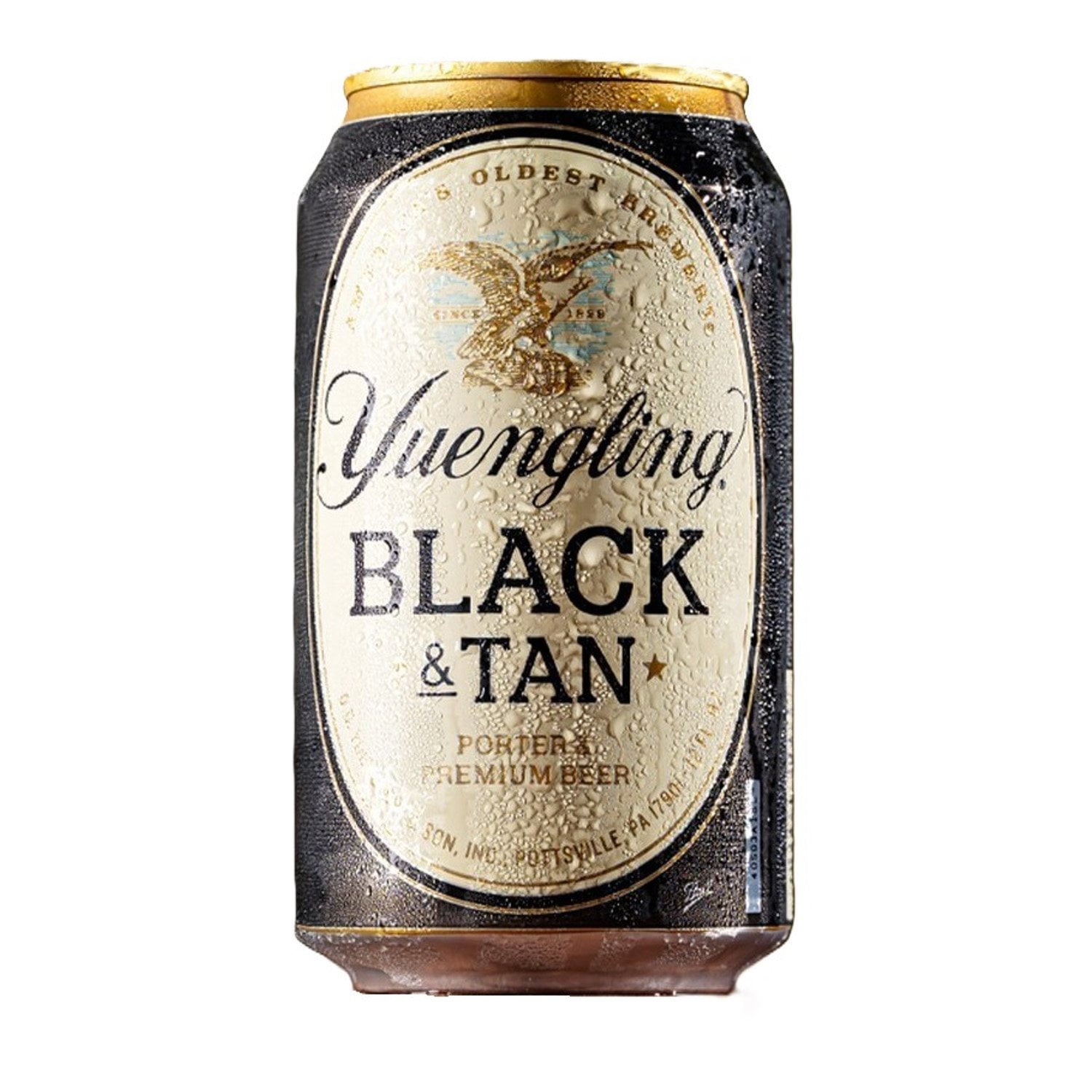 Yuengling Original Black and Tan, 12 fl. oz. can, 12 pk. - Samsclub.com
