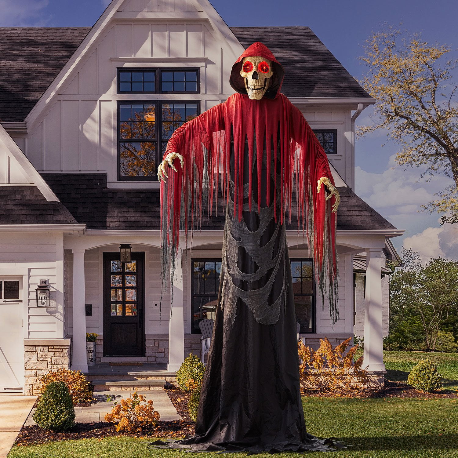 Member's Mark 12' Skeleton Reaper - Samsclub.com