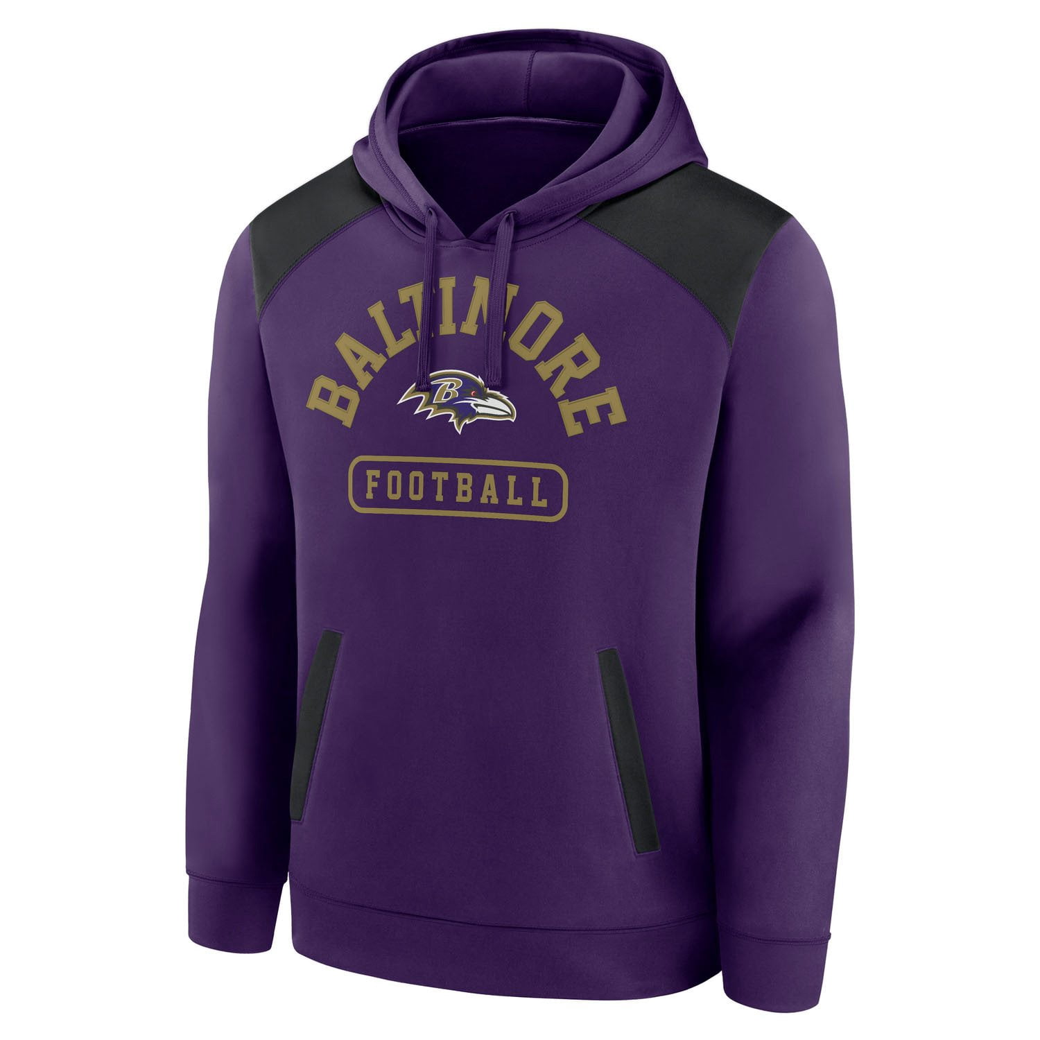 Baltimore Ravens Adult Pullover Hoodie - Samsclub.com