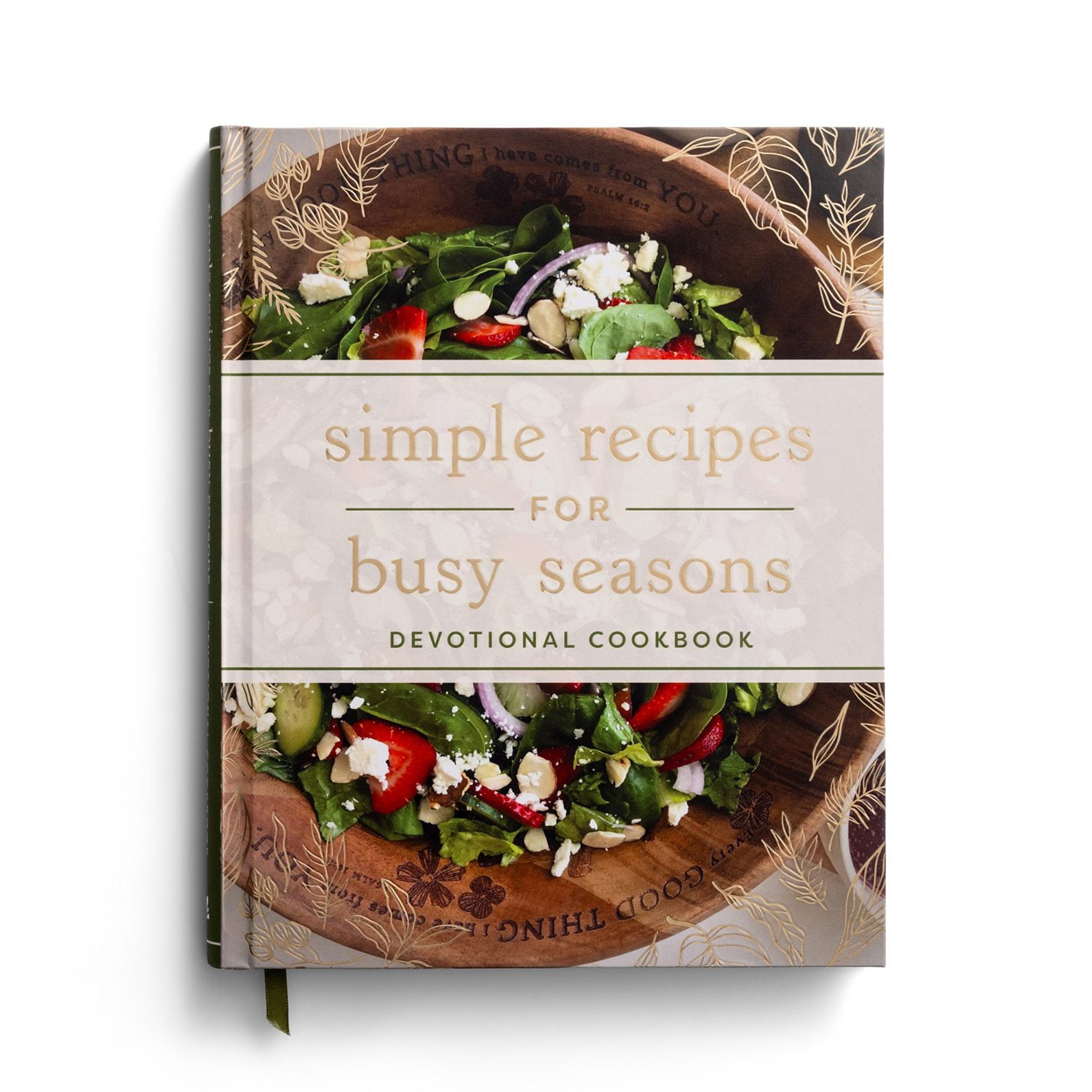 Simple Recipes for Busy Seasons, Hardcover - Samsclub.com
