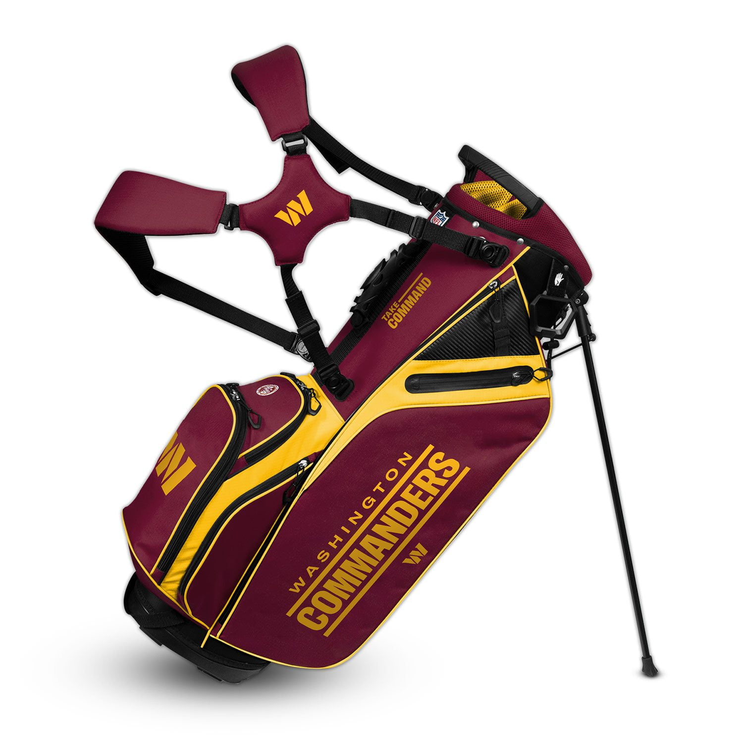 WinCraft Washington Commanders Caddie Carry Hybrid Bag - Samsclub.com