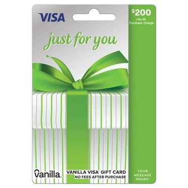 Vanilla Visa $50 Gift Card - Samsclub.com