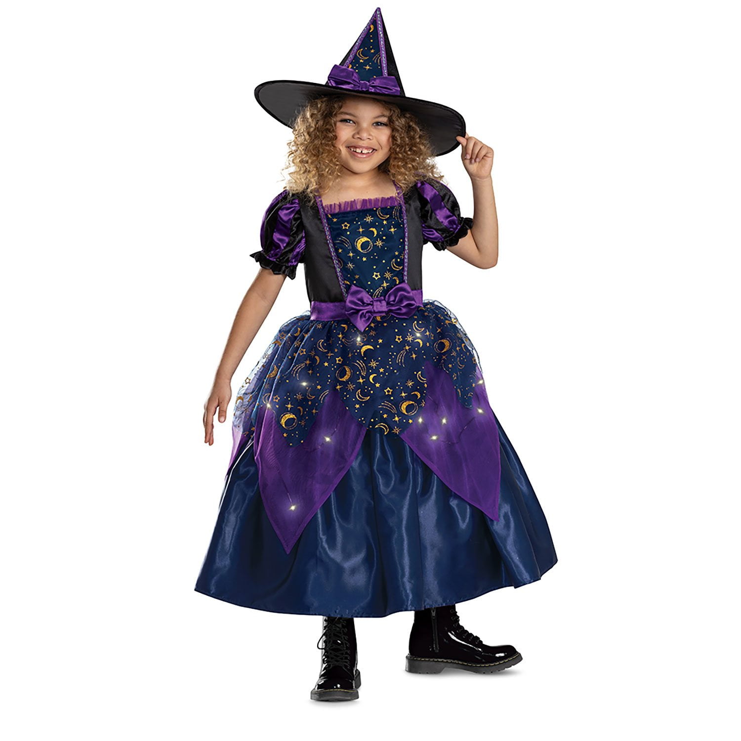 Member's Mark Light-Up Witch Kids Premium Costume - Samsclub.com