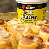 Chef Shamy Gourmet Garlic Butter with Parmesan and Basil, 10 oz ...