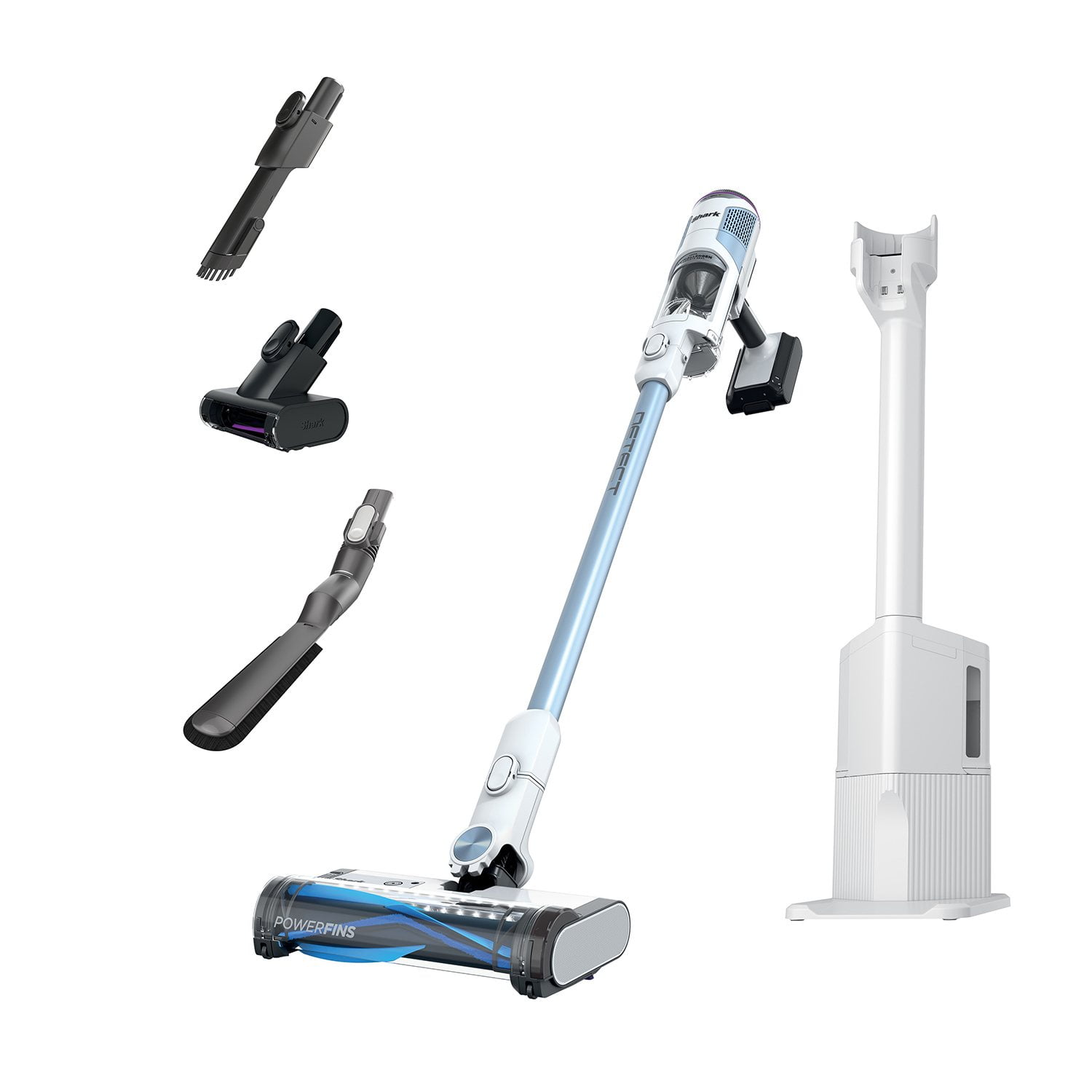 Shark Clean & Empty Cordless Stick Vacuum with Auto-Empty System ...