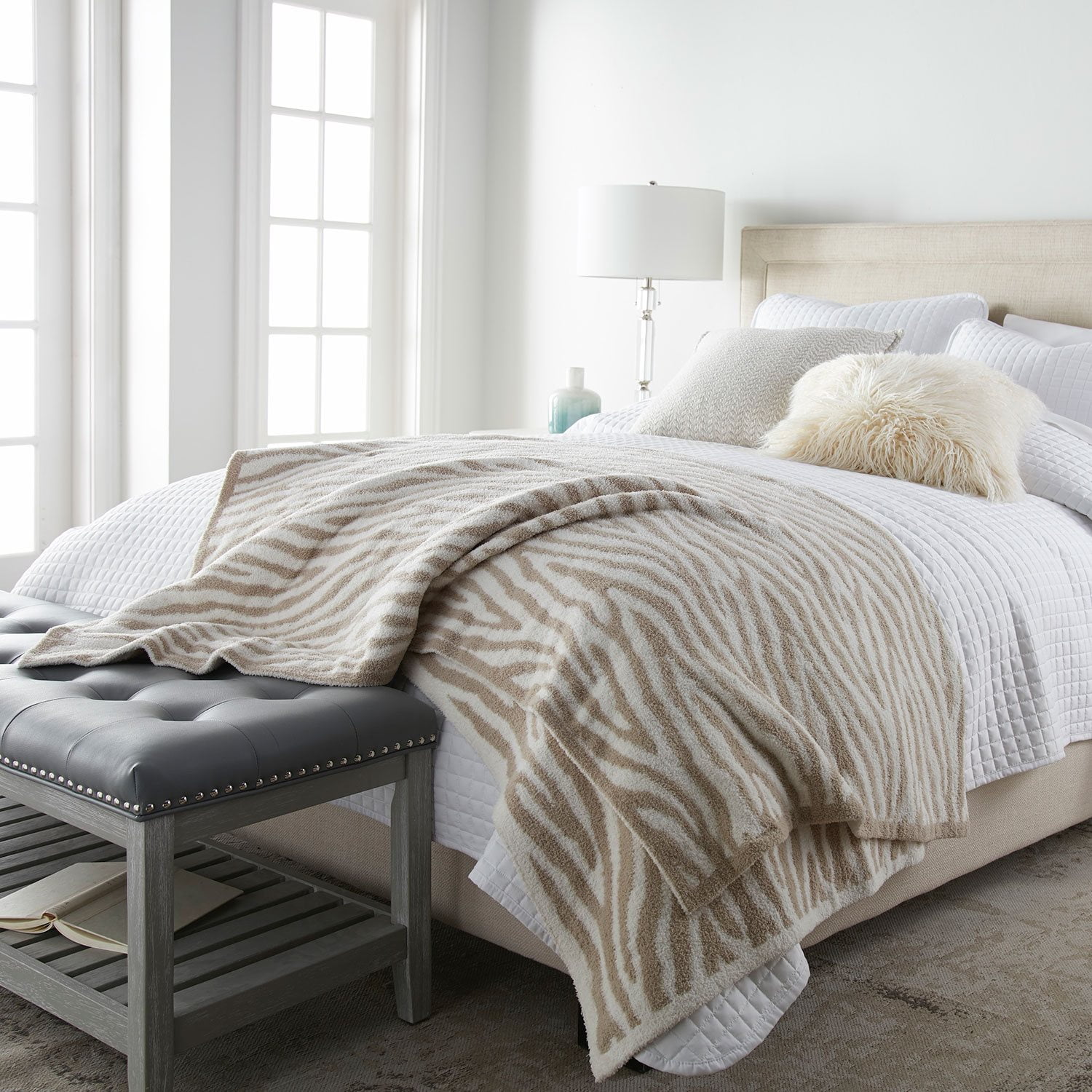 Crafted by Catherine 60x70 Cozy Knit Throw (Assorted Colors) - Samsclub.com