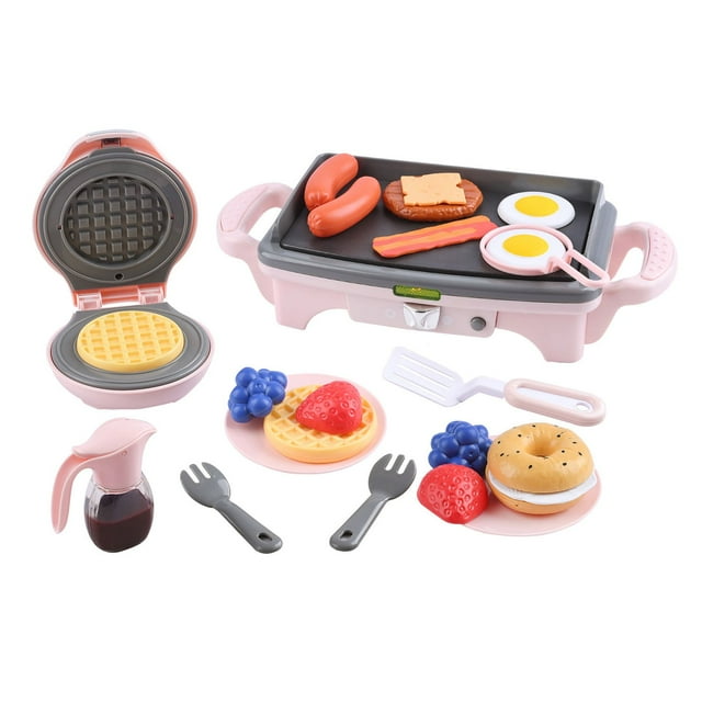 Member's Mark Gourmet Breakfast Playset, 25 pcs. - Samsclub.com