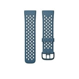Fitbit Versa 4 One Size Fitness Smartwatch Bundle, Black & Graphite ...