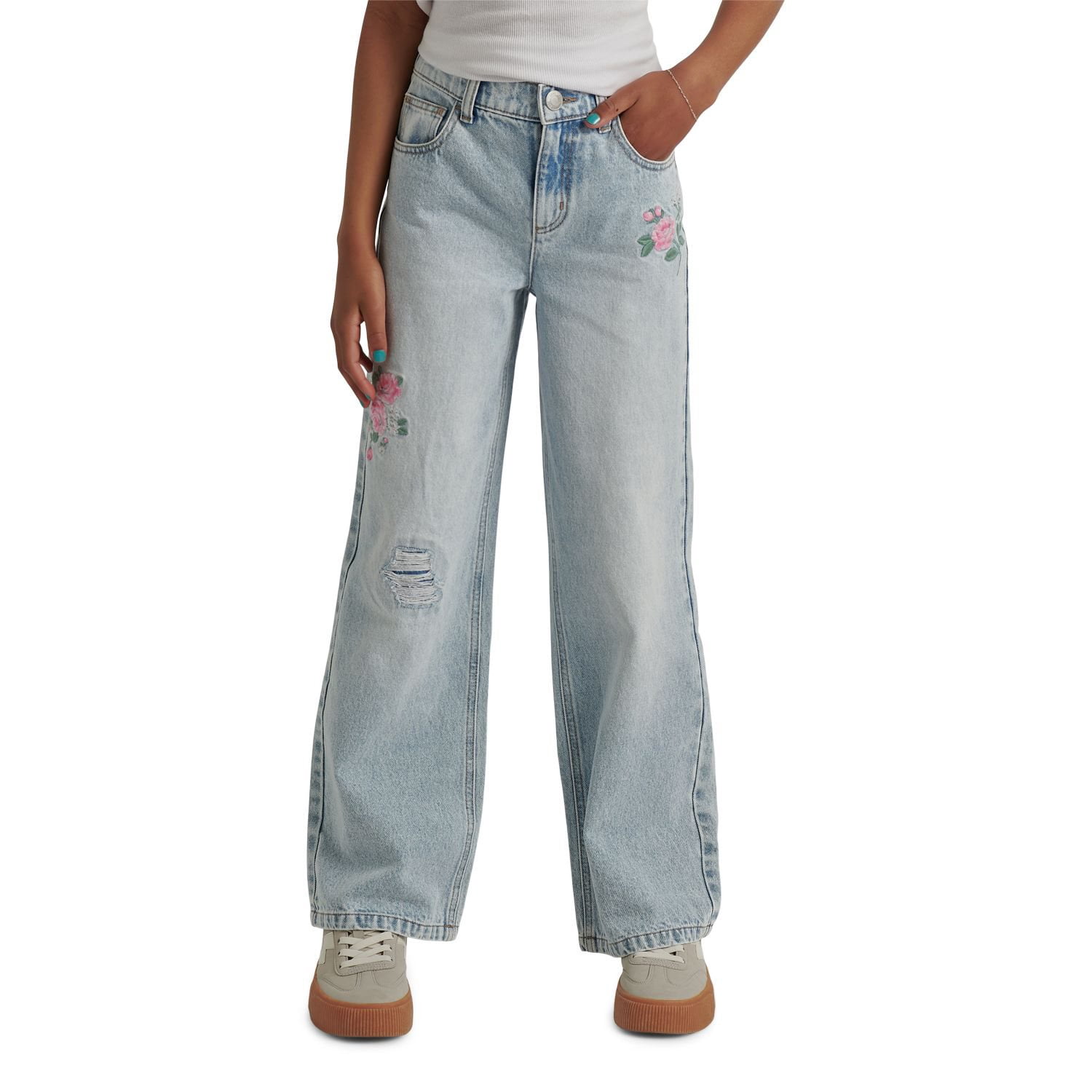 Limited Too Girls Fashion Denim Jeans - Samsclub.com