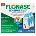 Flonase Sensimist Allergy Relief Nasal Spray, 120 Sprays, 3 pk ...