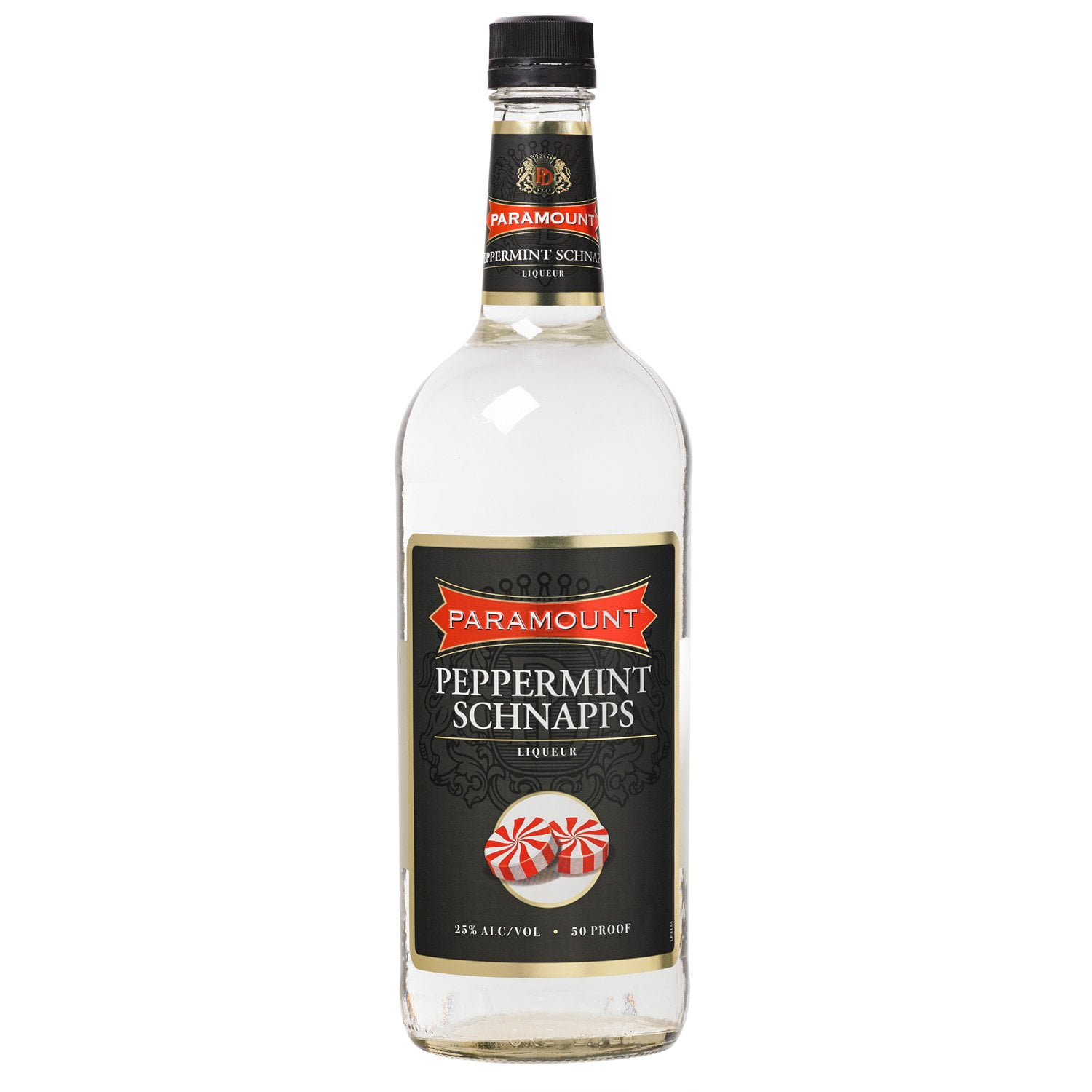 Paramount Peppermint Schnapps Liqueur (1 L) - Samsclub.com
