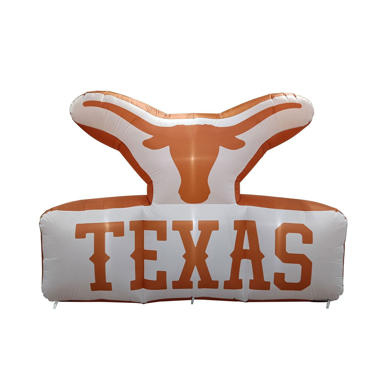 Logo Brands Texas Longhorns Pre-Lit 7’x10’ Team Inflatable - Samsclub.com