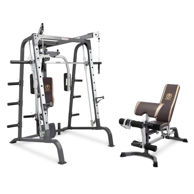 Marcy Smith Total Body Workout Machine & Cage System - Samsclub.com