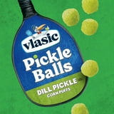 Vlasic Pickle Balls Dill Pickle Flavored Corn Puffs, 14 oz. - Samsclub.com