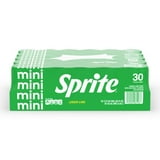 Sprite Mini Cans 7.5 fl. oz., 30 pk. - Samsclub.com