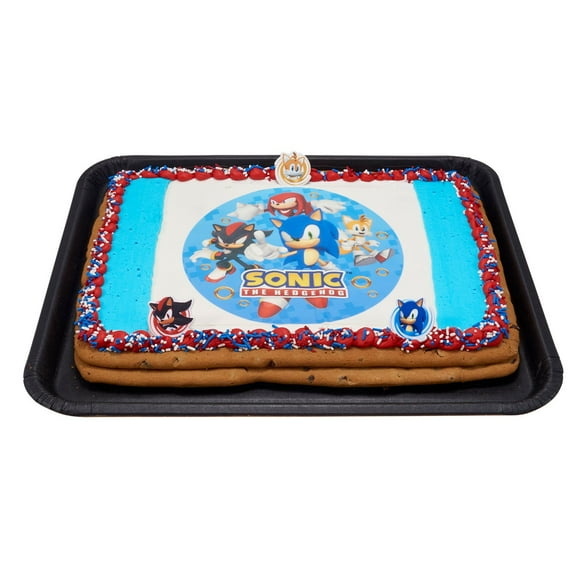 Sonic Cakes