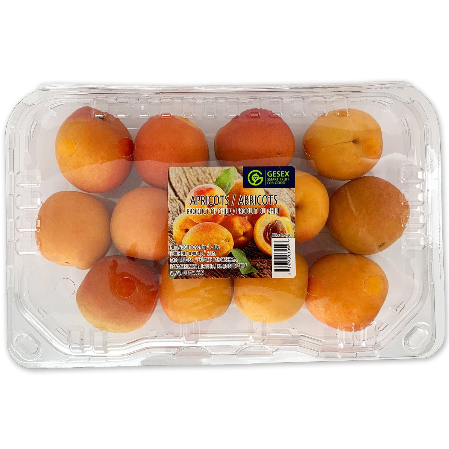 Apricots (2 lbs.) - Samsclub.com
