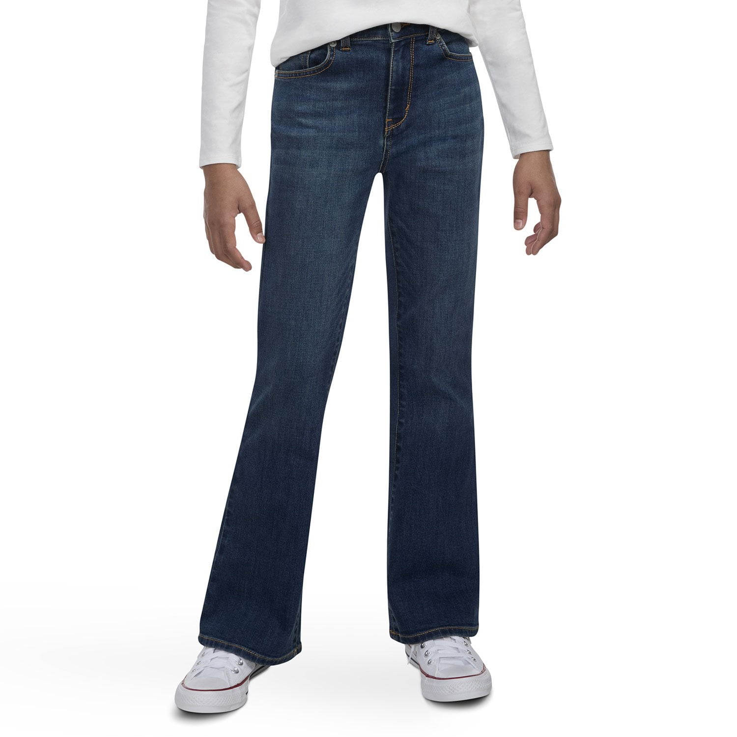 Levi's Girls 726 High Rise Flare Jeans - Samsclub.com