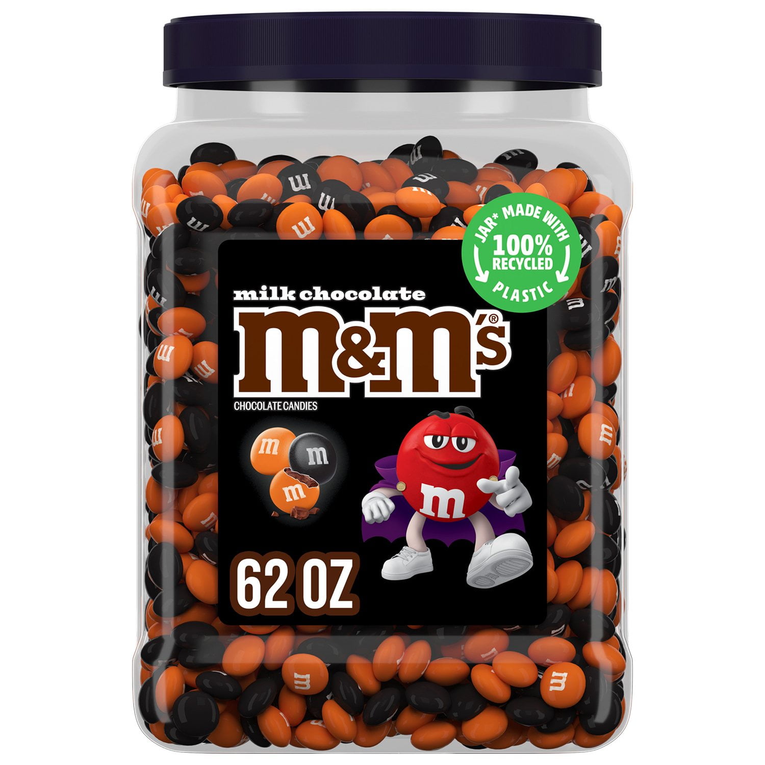 M&M'S Milk Chocolate Halloween Candy, 62 oz. - Samsclub.com