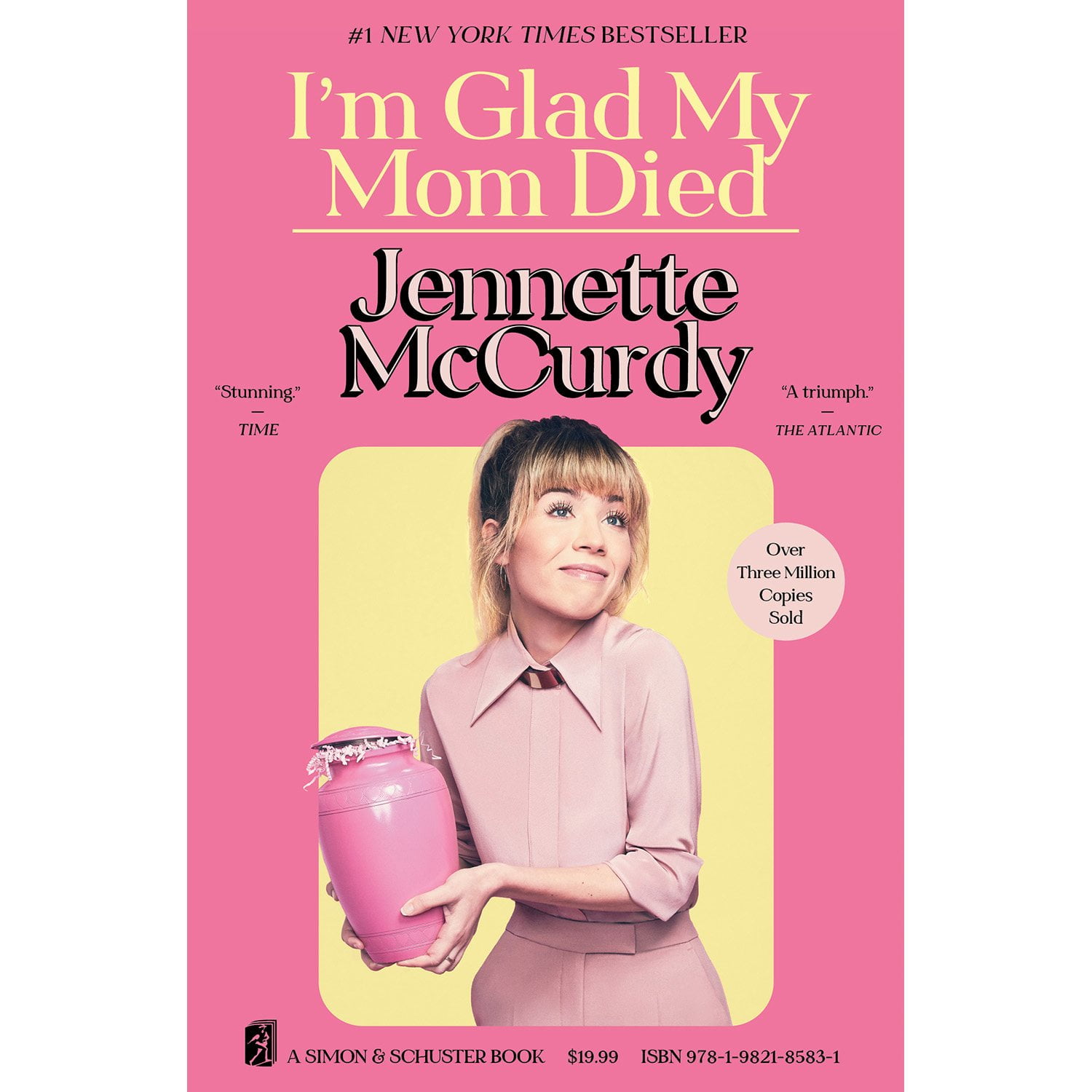 I'm Glad My Mom Died by Jennette McCurdy, Paperback - Customer ratings ...