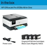 HP OfficeJet Pro 8138e All-in-One Printer, 40Q50A - Samsclub.com