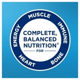 Ensure Plus Nutrition Shake, Small Meal Replacement Shake, Vanilla 8 fl ...