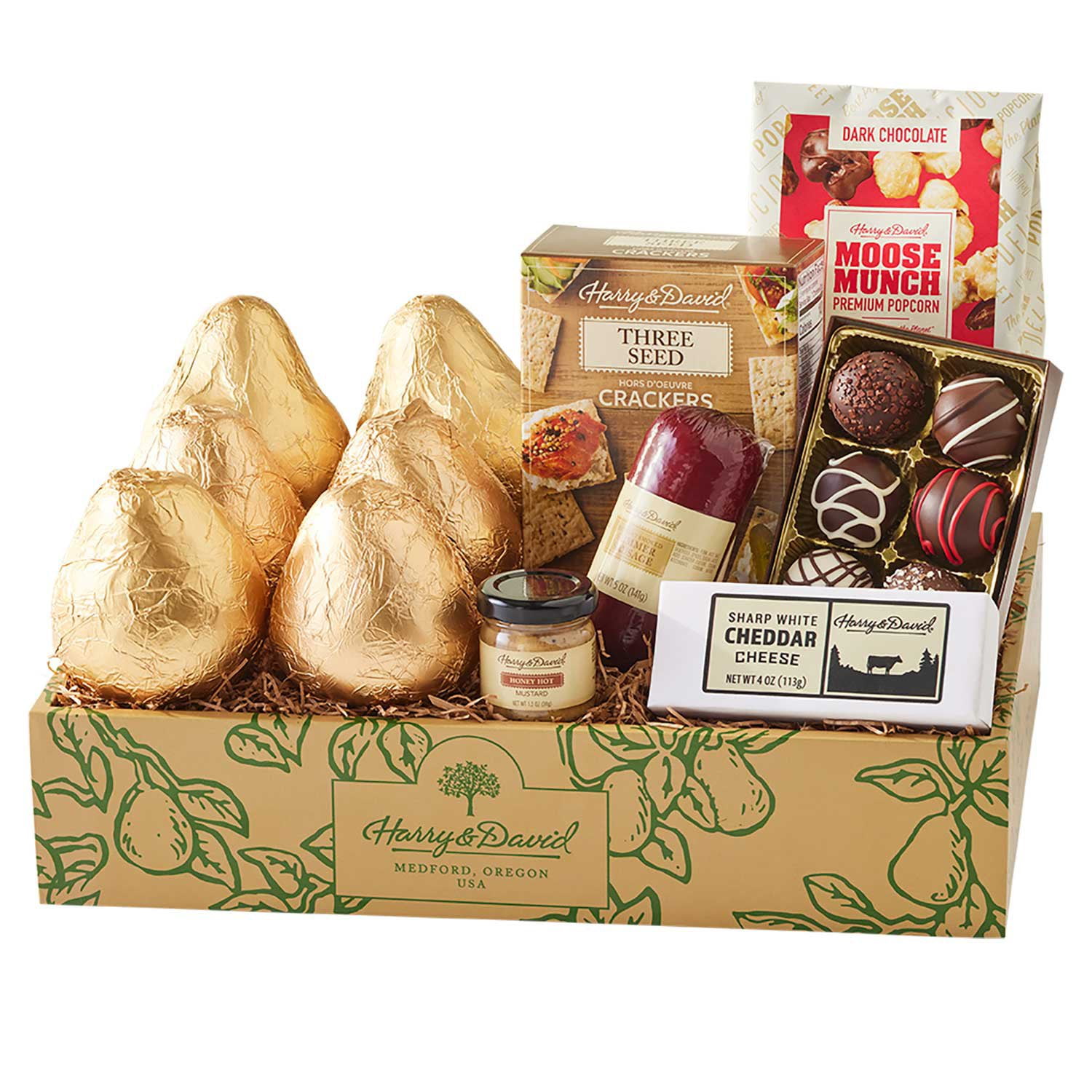 Harry & David Holiday Pear & Savory Banquet Box - Samsclub.com