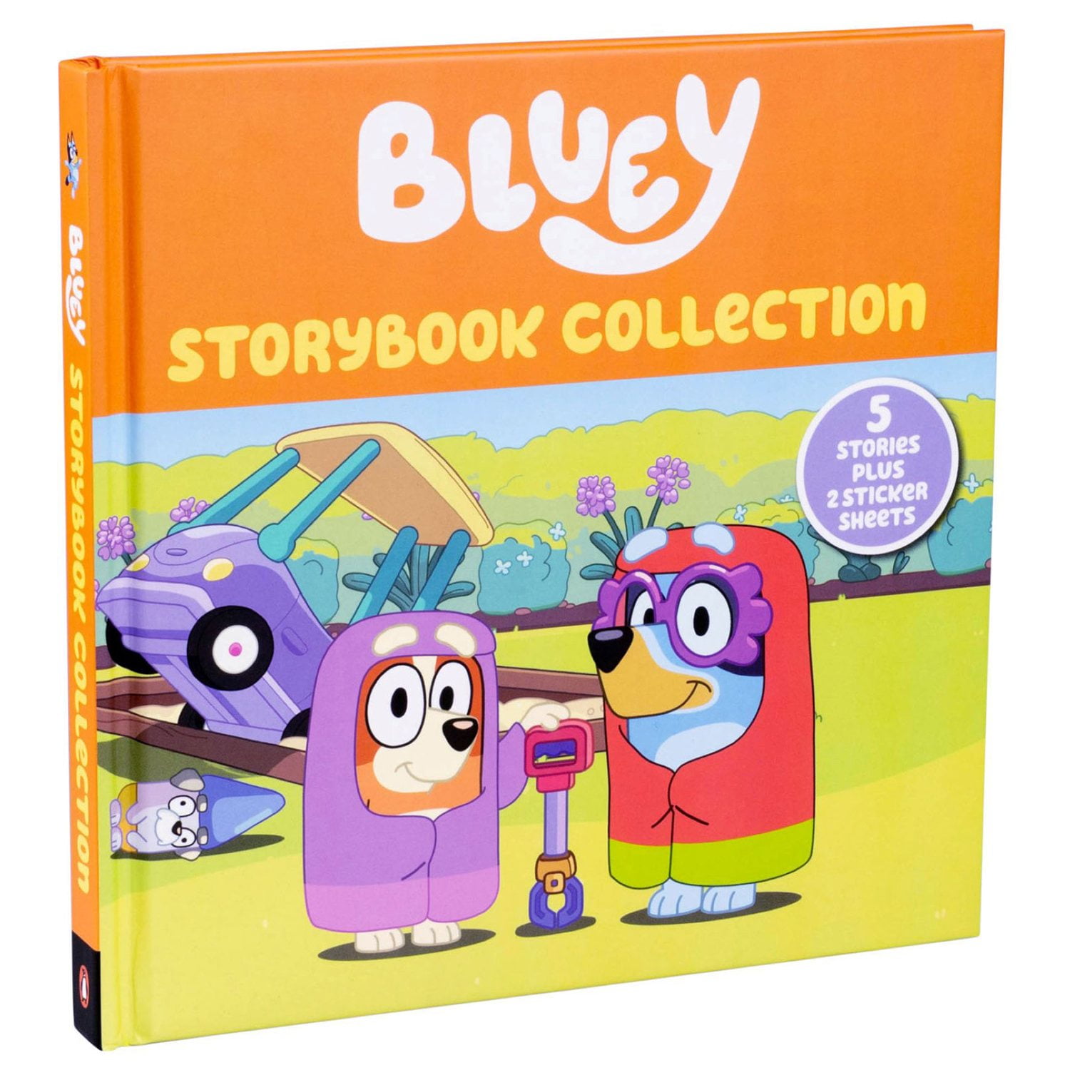 Bluey Storybook Collection, Hardcover - Samsclub.com