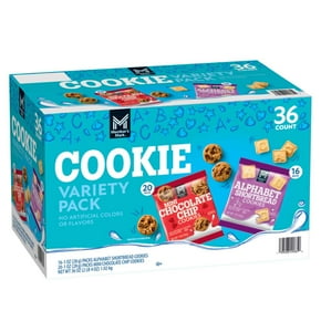 Cookies - Bulk Oreos, Chocolate Chips & Variety Packs