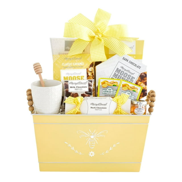 Harry & David Bee Happy Gift Basket - Samsclub.com