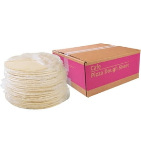 Frozen Pizza & Bread