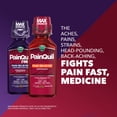 Vicks PainQuil Pain Relief Liquid, Acetaminophen, 1000mg, 12 fl. oz ...