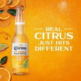Corona Sunbrew Citrus Cervesa Lager Beer, 12 fl. oz. bottle, 12 pk ...