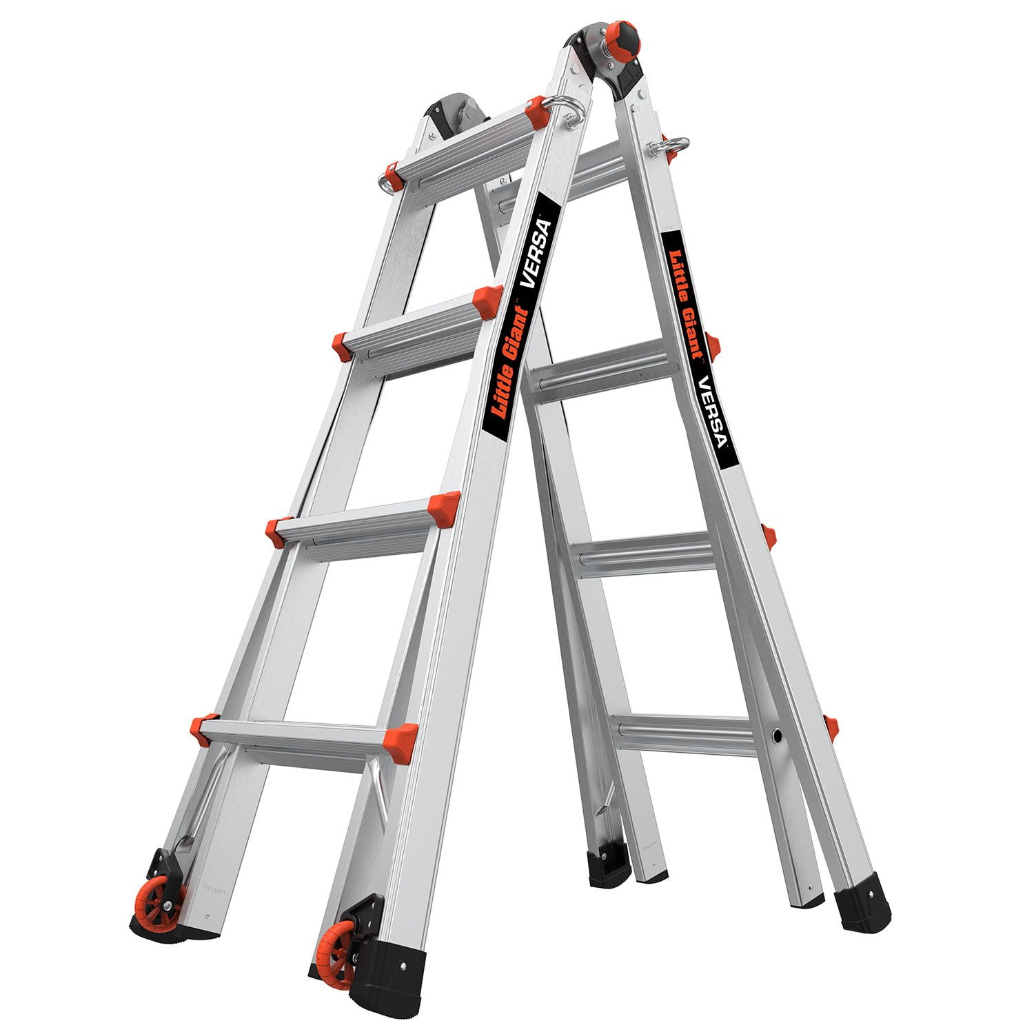 Little Giant Versa Multi-Use Aluminum Type 1A Ladder Model 17 - Samsclub.com