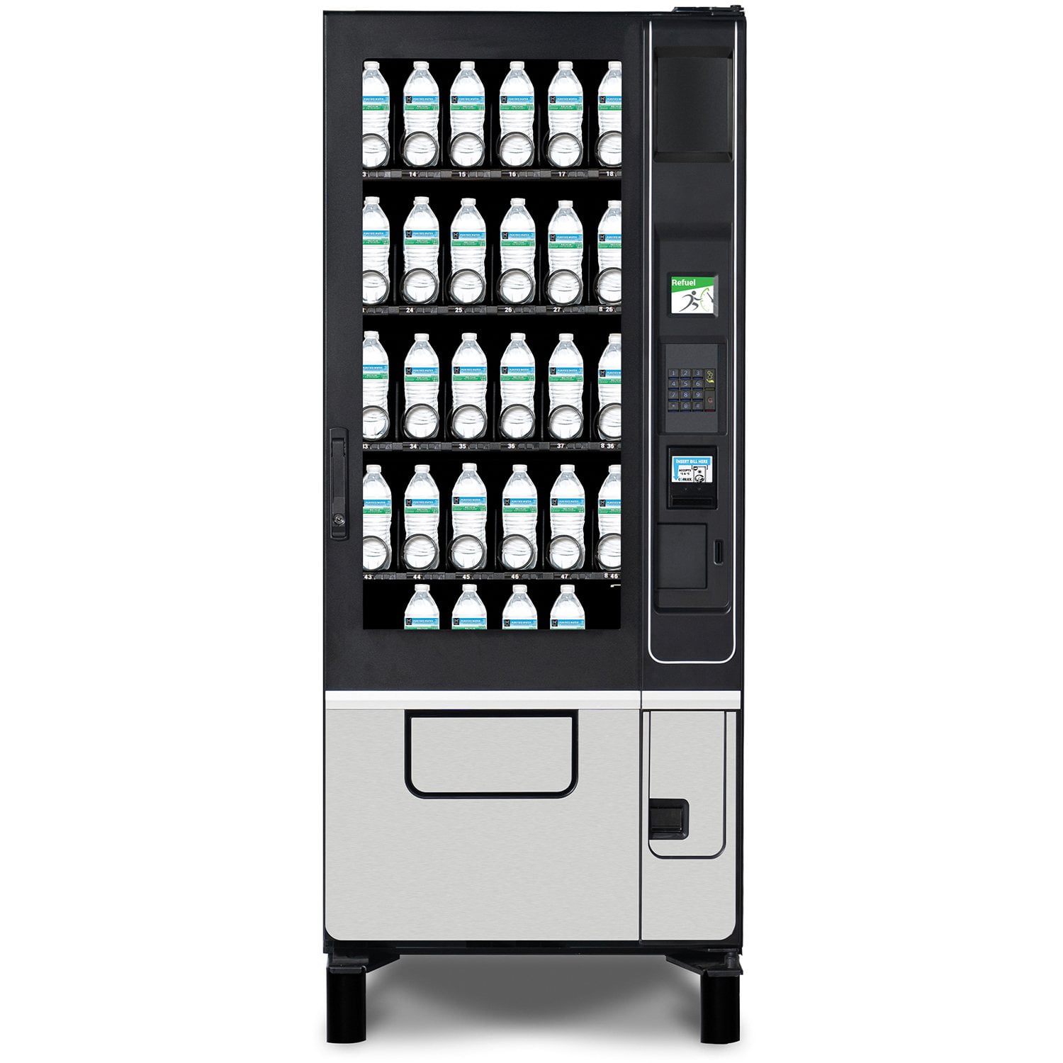 Selectivend Evolution Series 28 Selection Refrigerated Bottled Water ...