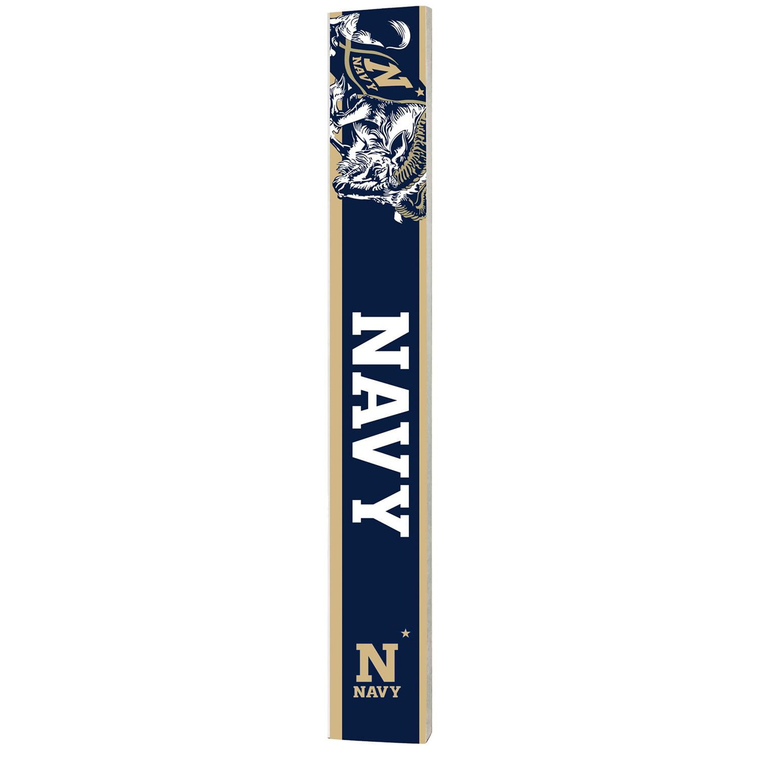 NCAA 8" x 60" Reversible Porch Greeter Sign - Samsclub.com