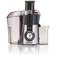 Hamilton Beach 800 Watt Easy Clean Juice Extractor with Easy Sweep ...