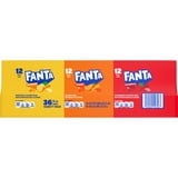 Fanta Cans Variety Pack 12 fl. oz. 36 pk. - Samsclub.com