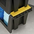 Member's Mark Heavy Duty Large Stackable Storage Bin, 37.1" L x 16.0" D ...