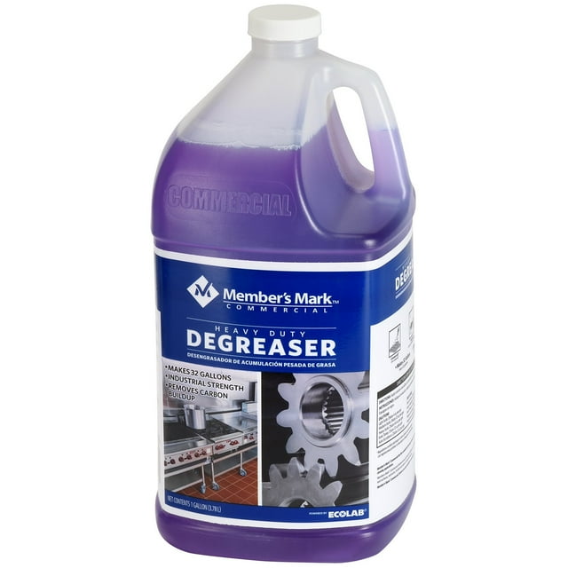 Member's Mark Commercial Heavy-Duty Degreaser, 1 gal., Choose Pack Size ...