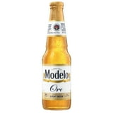 Modelo Oro Mexican Light Lager Beer, 12 fl. oz. bottle, 12 pk ...