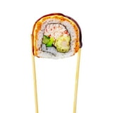 Member's Mark by FujiSan Akita Sushi Roll Party Tray, 44 pcs ...
