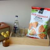 Member's Mark Red Quinoa Chia Corn Tortilla Chips, 16 oz. - Samsclub.com