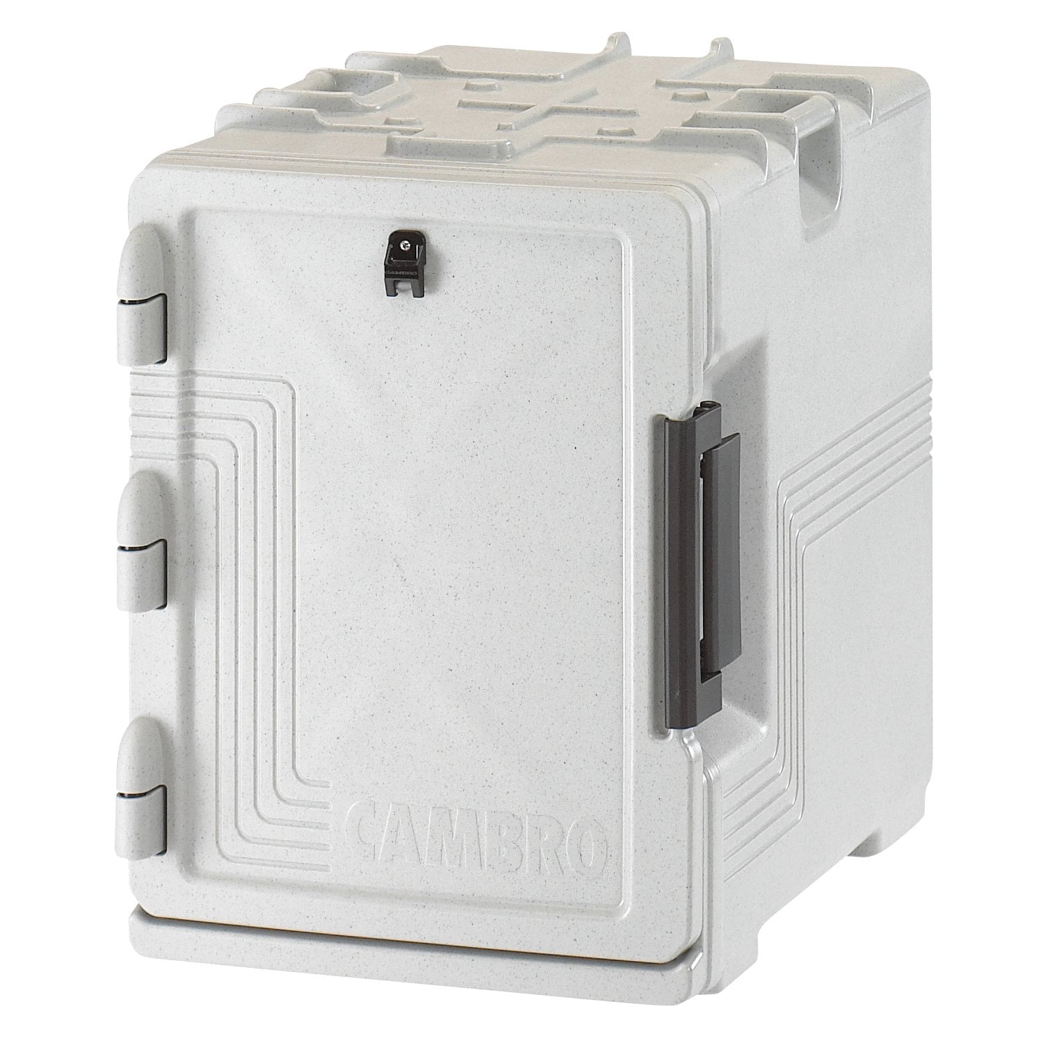 Cambro Camcarrier UPCS400480 Insulated Food Pan Carrier, 4-Pan Capacity ...