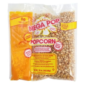 Popcorn Machines, Carts, and Supplies Near Me & Online - Sam's Club
