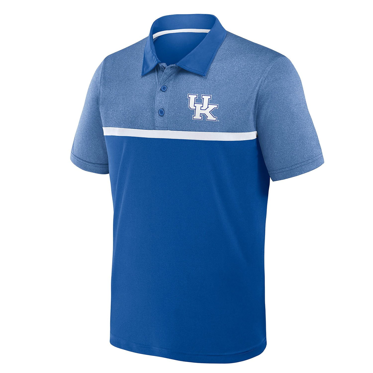 Kentucky Wildcats Men's Short Sleeve Polo - Samsclub.com